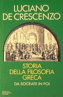 Storia della filosofia greca Vol. II